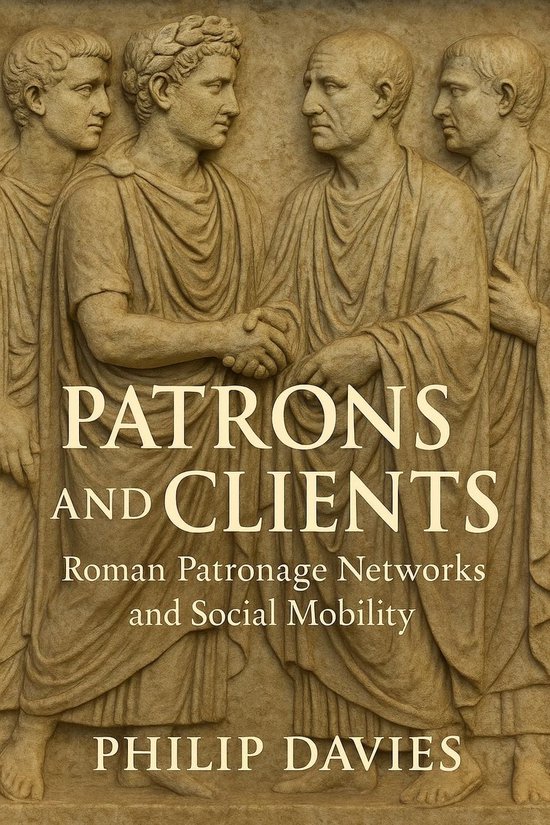 Patrons and Clients: Roman Patronage Networks and Social Mobility ...