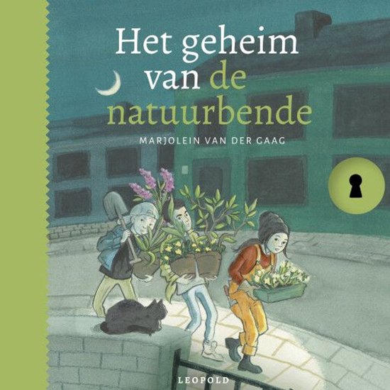Het geheim van de natuurbende, Marjolein van der Gaag | 9789025888770 | Boeken | bol