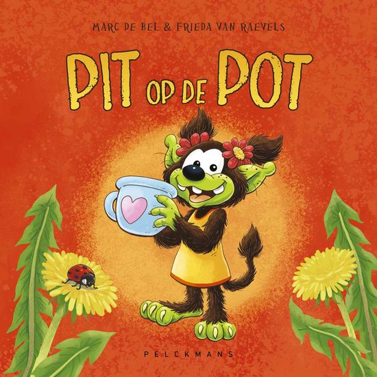 Pit op de pot, Marc de Bel | 9789462348004 | Boeken | bol