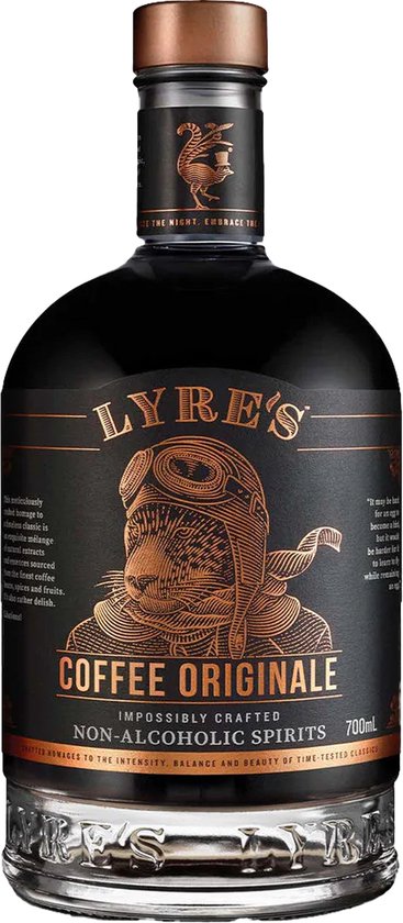 Lyre's - Coffee Originale | bol