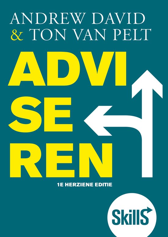 Skills - Adviseren | 9789043042840 | Andrew David | Boeken | bol
