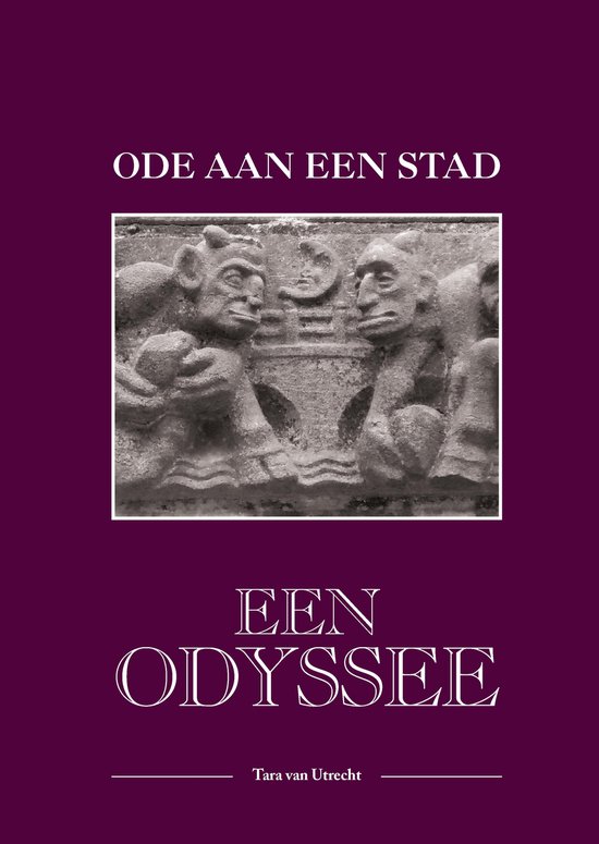 Ode aan een stad, Tara Van Utrecht | 9789464811346 | Boeken | bol