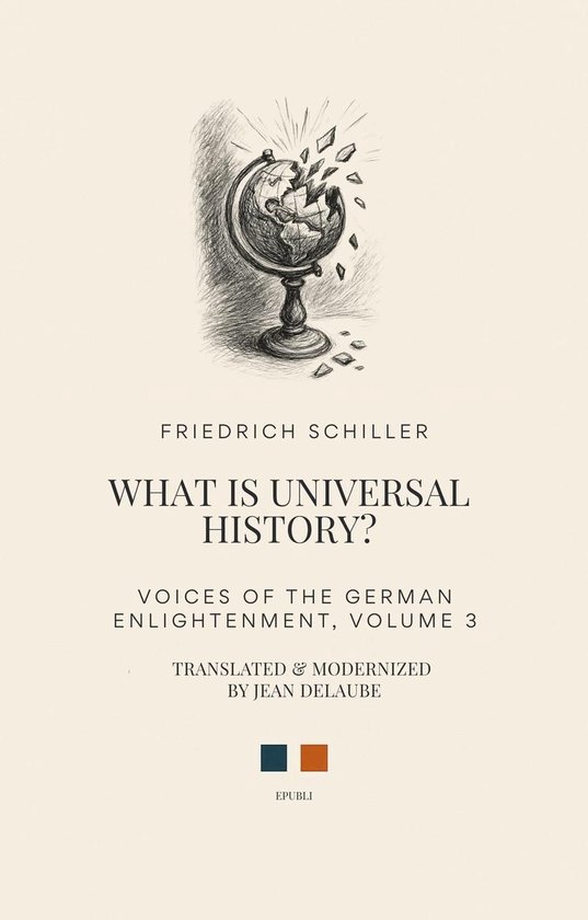 What Is Universal History? (ebook), Friedrich Schiller | 9798231204090 ...