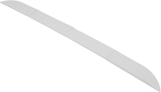 Oprit Drempel Ramps Rubber 4 Stuks Universele Veegmachine Instaplijsten ...