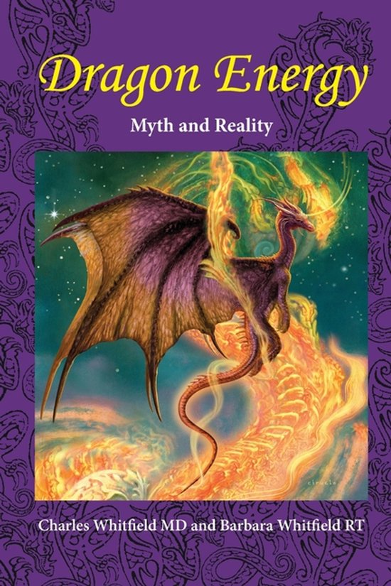 New- Dragon Energy, Charles L Whitfield | 9781935827306 | Boeken | bol