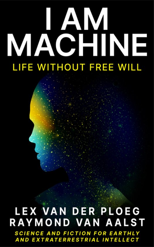 I Am Machine, Lex Van Der Ploeg | 9781955026628 | Boeken | bol