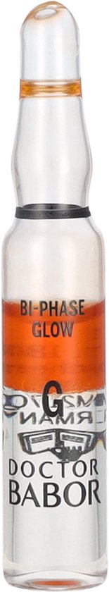 Babor Bi-Phase Glow Ampoule Serum Concentrate | bol