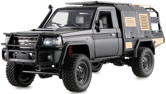 Amewi 1:12 Brushed RC modelauto voor beginners Elektro Crawler 4WD RTR ...