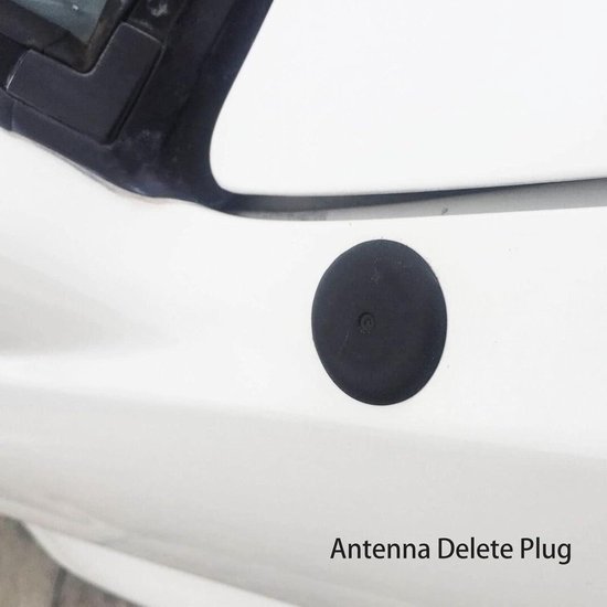 Antenne Verwijder Plug 25mm Afdichting Ruitenwisser Grommet Bus ...