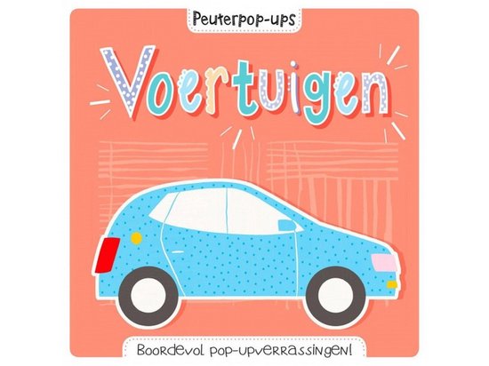 prentenboek Voertuigen | 7090468157371 | Boeken | bol.com