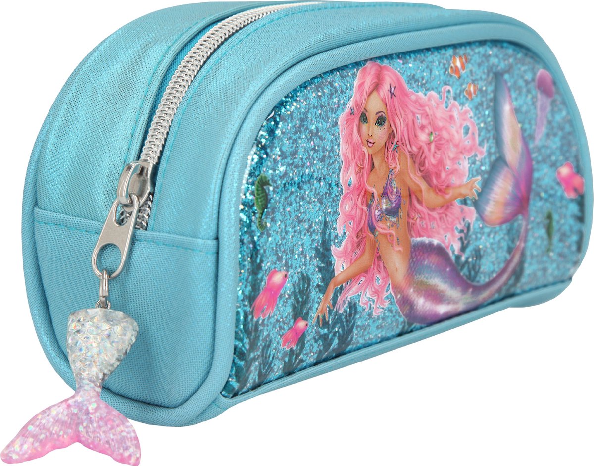 Top Model - Fantasy Model - Pencil Case - Mermaid (410980) | bol.com