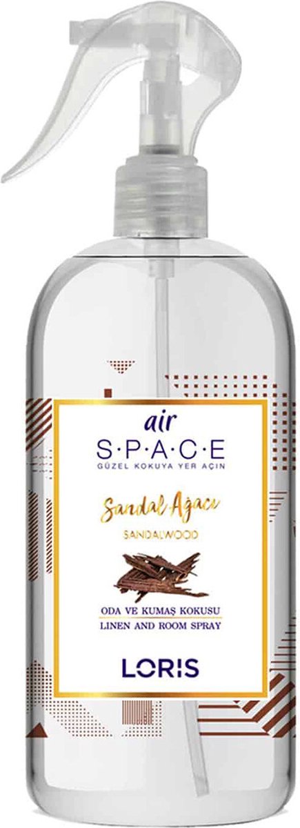 LORIS - Parfum - Roomspray - Interieurspray - Huisparfum - Huisgeur ...