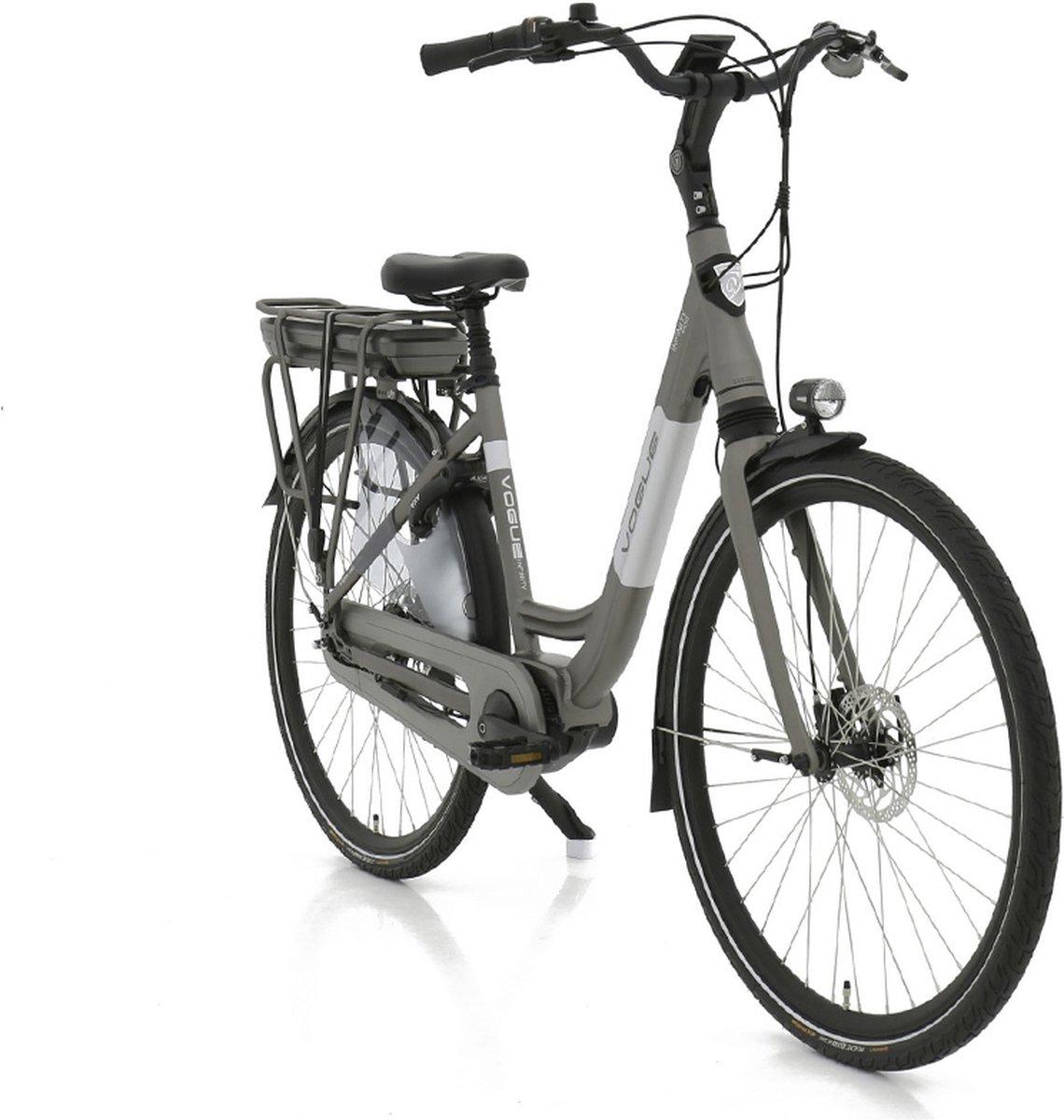 Elektrische Damesfiets Infinity Hydraulic Middenmotor 48 Cm N8