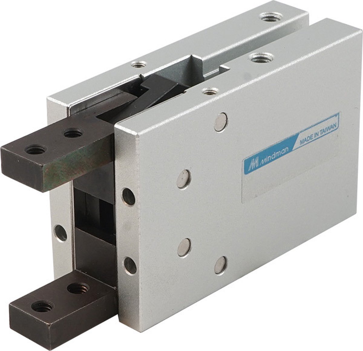 D20 mm 2-Vinger Parallel Dubbelwerkend Pneumatische Grijper - MCHB-20 ...