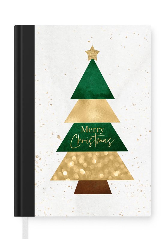 Carnet - Cahier d'écriture - Sapin de Noël - Citations - Proverbes ...