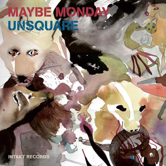 Maybe Monday - Unsquare (CD), Maybe Monday | CD (album) | Muziek | bol.com