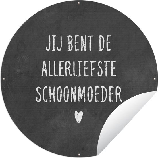 Tuincirkel Jij bent de allerliefste schoonmoeder - Quotes ...