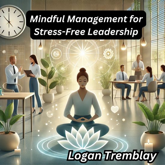 Mindful Management for Stress-Free Leadership, Jessica Taylor | 9798347890132 | Boeken | bol