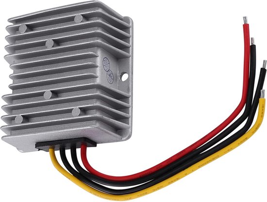 48V naar 12V 10A 120W Waterdichte DC-DC Step-Down Converter Module met Krachtige... | bol