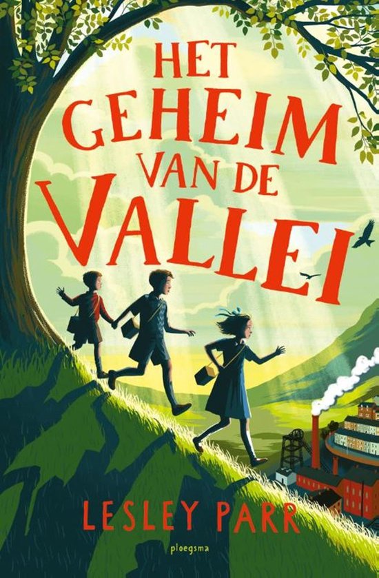 Het geheim van de vallei, Lesley Parr | 9789021684567 | Boeken | bol