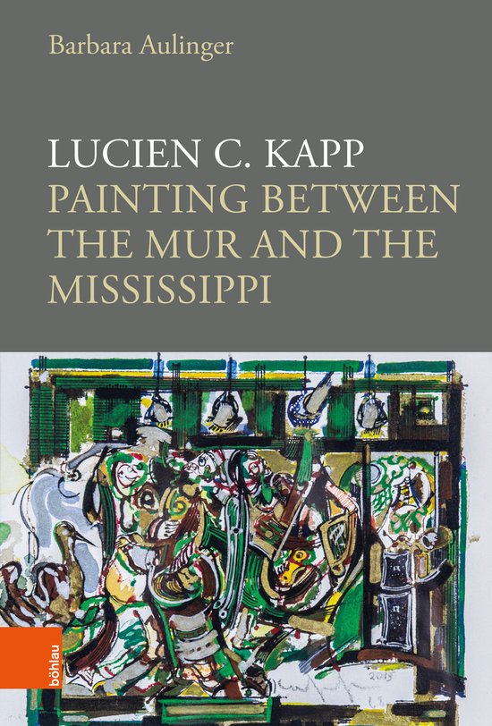 Lucien C. Kapp, Barbara Aulinger | 9783205221326 | Boeken | bol