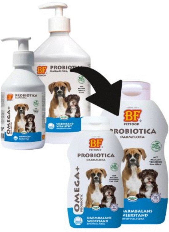 BIOFOOD | Biofood Omega+ Probiotic | bol