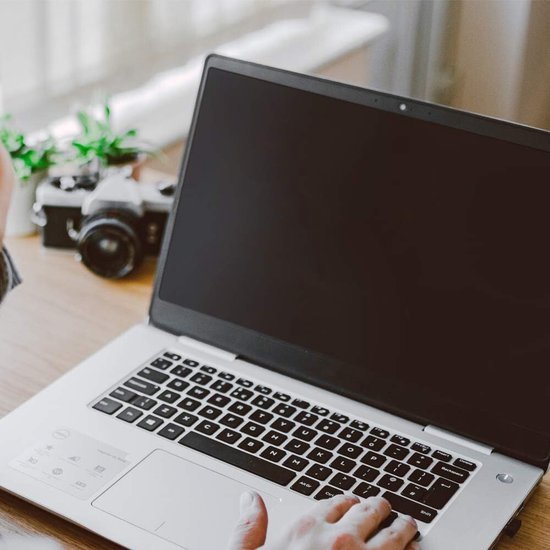 PolkaHome Privacyscherm laptop - 15.6 inch Privacy scherm laptop ...