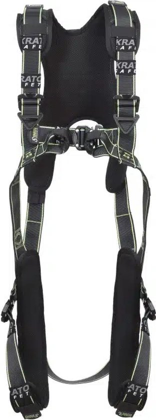 Kratos Safety FLY′IN 1 Veiligheidsharnas - S-M=FA1010100 – M-L=FA1010101 –... | bol