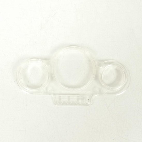 Vitre de compteur pour scooter Peugeot 100 Speedfight 2000 753064 60. ...