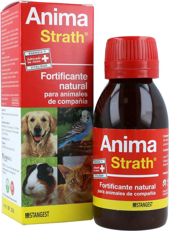Anima Strath Voedingssupplement Anima-Strath | 100 ml | bol