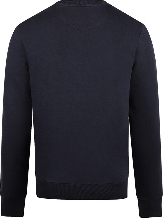 McGregor Sweater Logo Navy - Maat L - Heren - Sweaters | bol