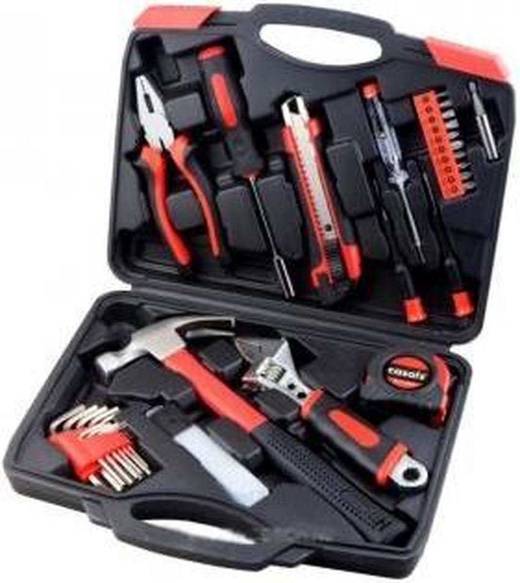 Höfftech gereedschapset 41-delig | bol.com