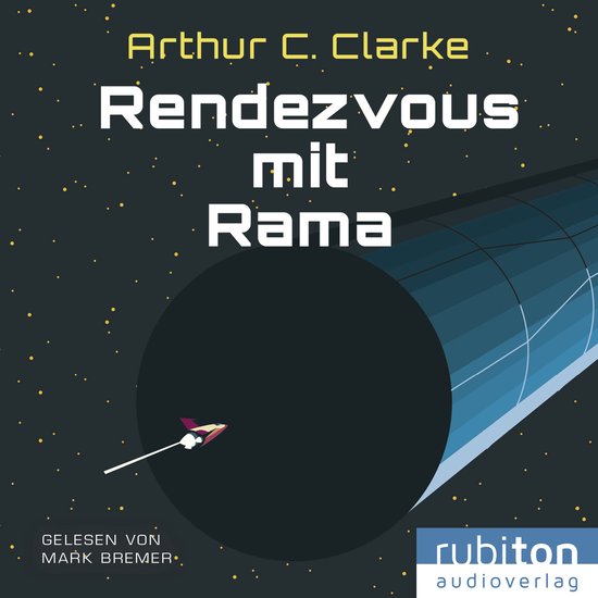Rendezvous mit Rama, Arthur C. Clarke | 9783987150661 | Boeken | bol