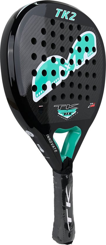 TK2 Padel Racket Innovate Teardrop | bol