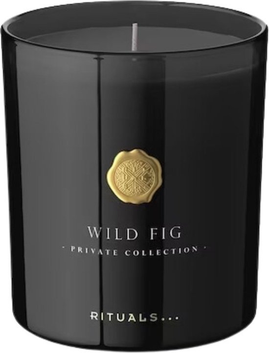 Rituals - Wild Fig Scented Candle 360gr | bol