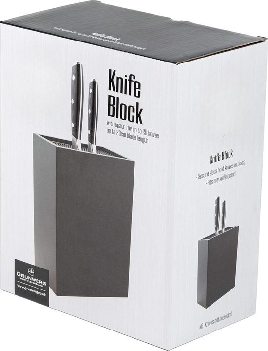 Messenblok - Messenblok Zonder Messen - Krasbestendige Coating ...