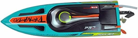 Solacis - RC Boot - Bestuurbare boot - Speedboot - Voor jongens en ...