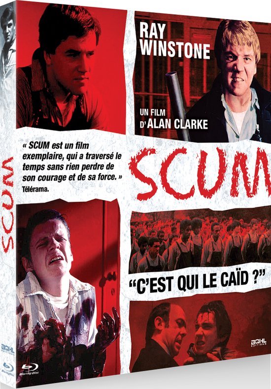 SCUM (Blu-ray), Onbekend | Dvd's | bol