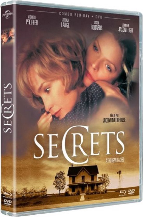Secrets - Combo Blu-ray + DVD (Dvd), Onbekend | Dvd's | bol