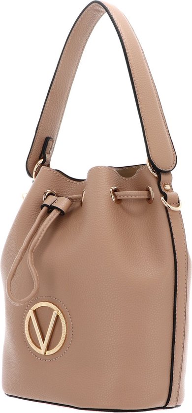 VALENTINO Schoudertas Schoudertas Secchiello Bucket Bag Beige ...