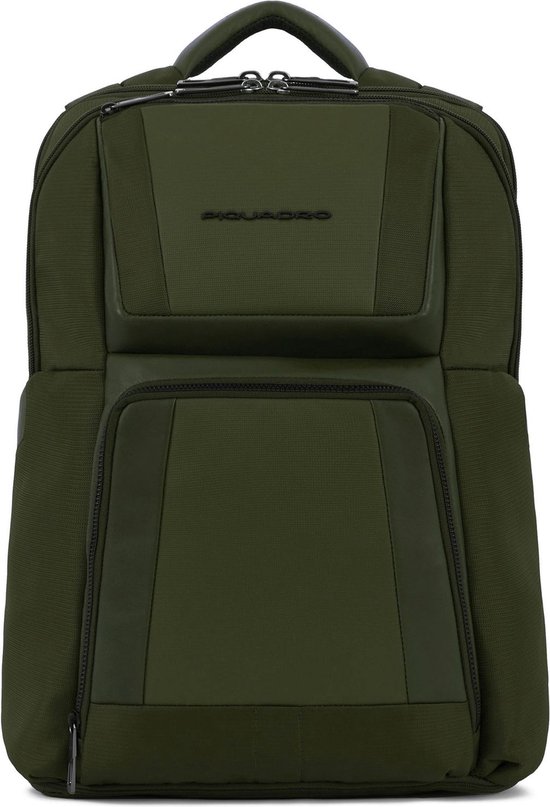 PIQUADRO Laptop rugzak Rugzak met laptopvak Wallaby Computer Backpack ...