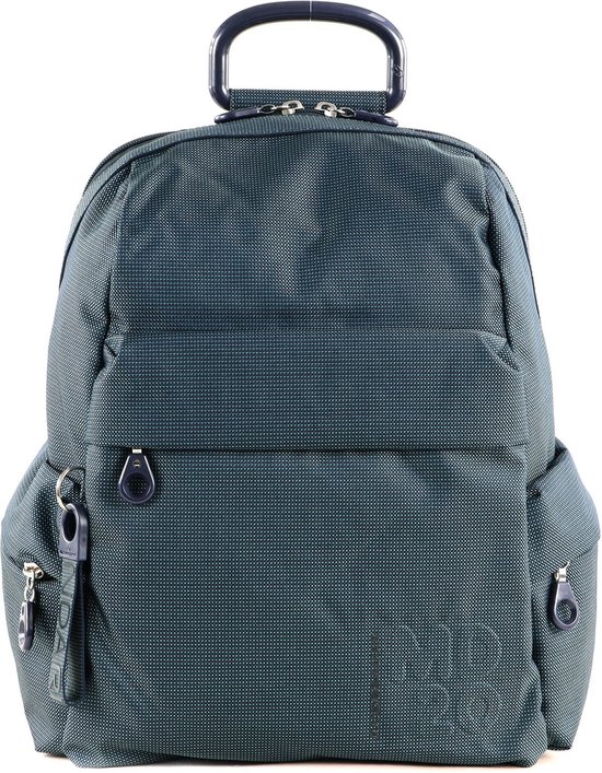 MANDARINA DUCK Rugzak MD20 Backpack Atlantic Sea Donkerblauw | bol