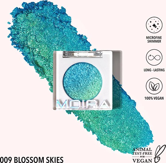 Moira Chroma Light Shadow -Blossom Skies 09 | bol