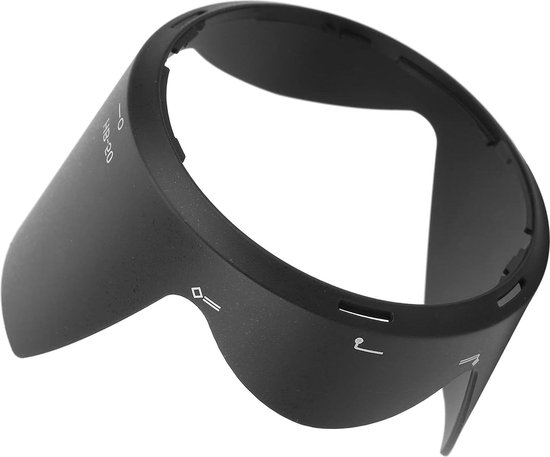 Zonnekap Omkeerbare HB50 Lens Hood Shade voor 283003.55.6G ED VR Lens ...