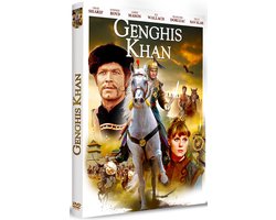 Wie stichtte het Mongoolse Rijk, Genghis Khan?