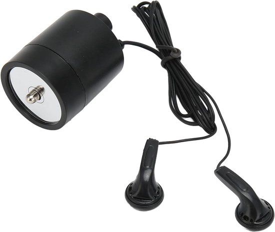 Detection of Water Leakage - High Strength Microphone - Through The ...