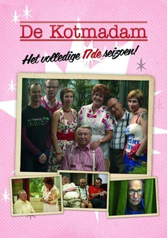 Kotmadam - Seizoen 17 (Dvd), Machteld Ramoudt | Dvd's | bol.com
