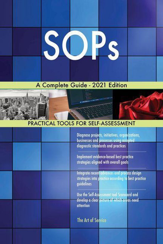 SOPs A Complete Guide - 2021 Edition (ebook), Gerardus Blokdyk ...