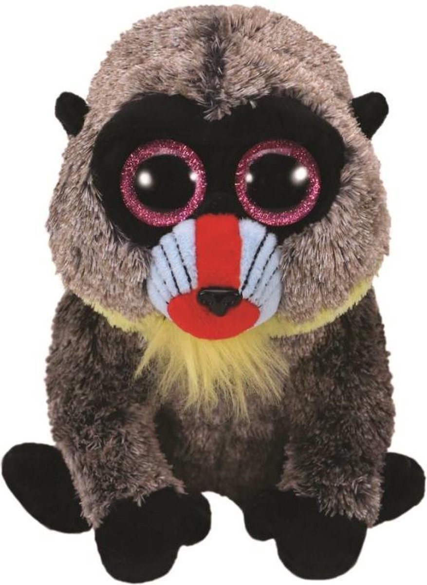 Ty Beanie Boo Wasabi aap 15cm | bol.com