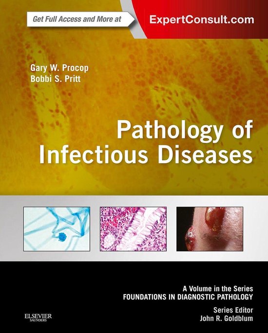 Pathology of Infectious Diseases E-Book (ebook), Gary W. Procop, Md ...